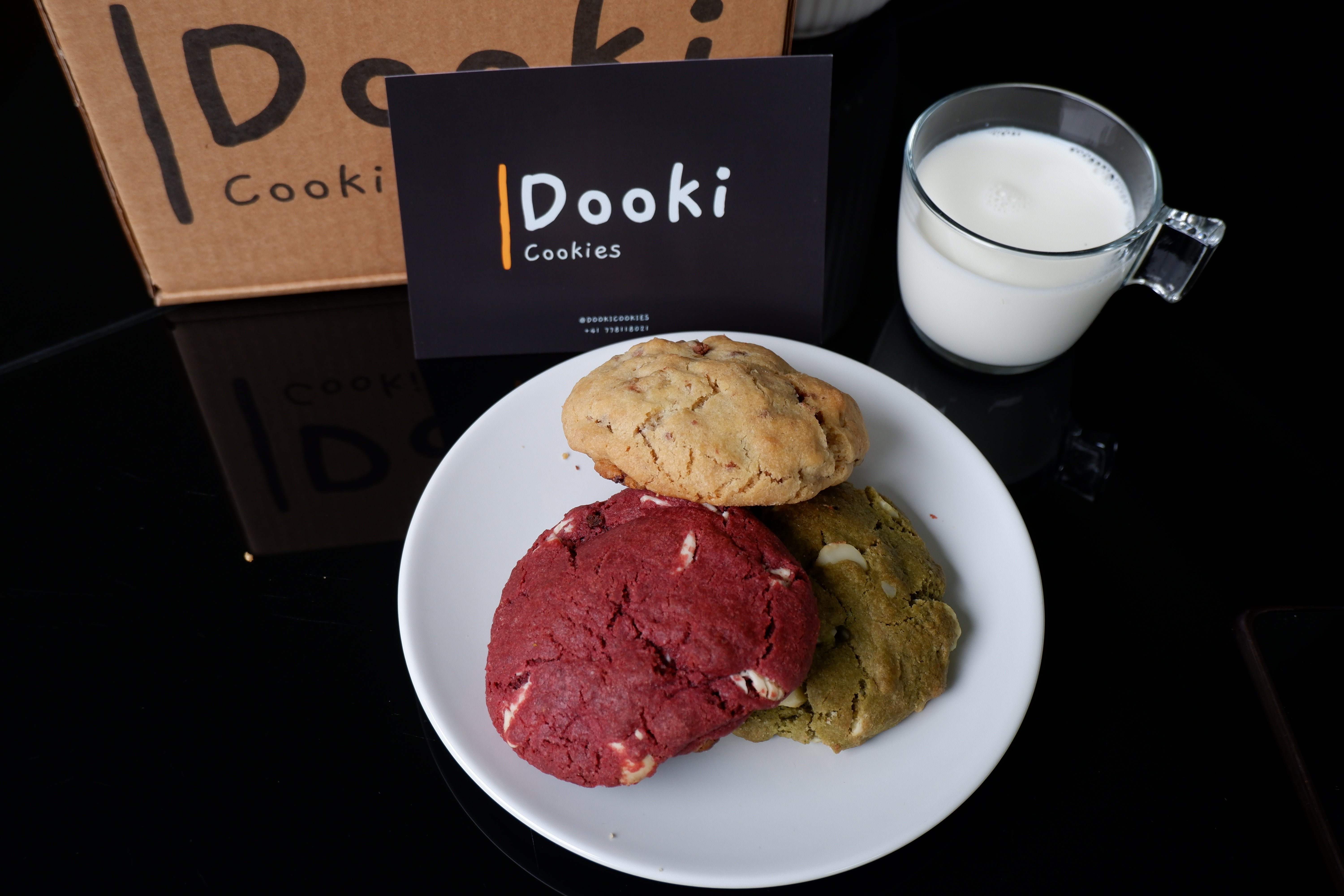 All – Dooki Cookies